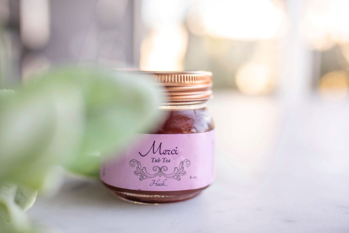 Merci Tub Tea